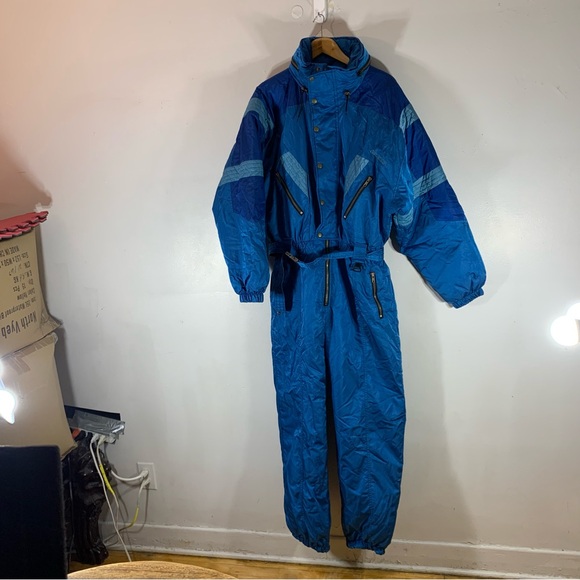 Other | Rtro 9s Vintage Ski Suit Uniform | Poshmark